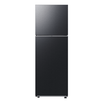 Kulkas 2 Pintu RT35 dengan Ungkep Compartment, 348L Black | Samsung ...