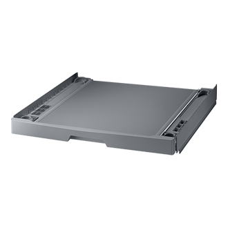 Washer & Dryer Package Stacking Kit (Inox) SKK-UUX | Samsung Indonesia