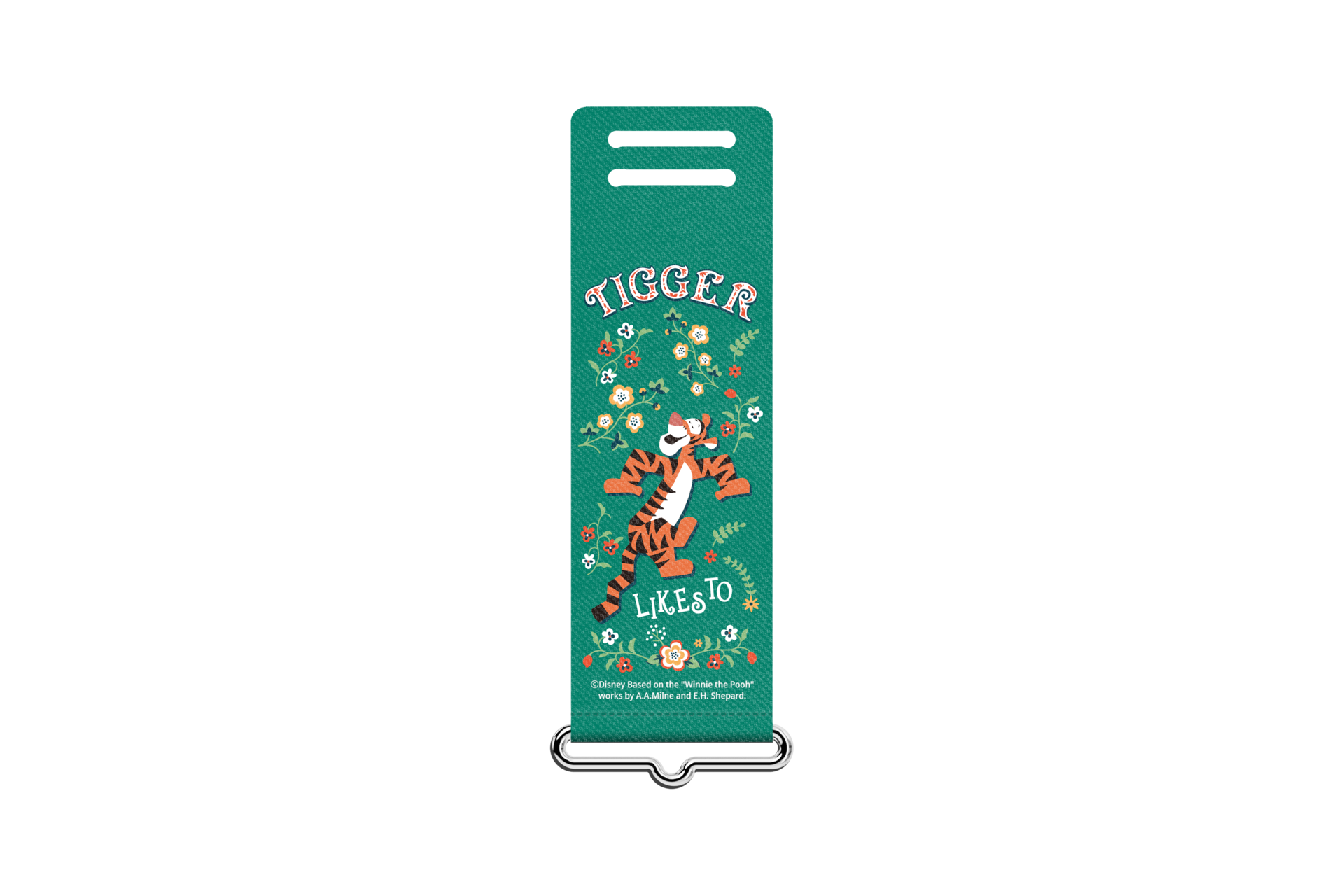 Disney Green Tigger Strap For S22 Phone Case | Samsung Business IE