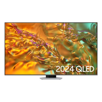 Q80D 55 Inch 2024 QLED 4K TV | Price & Reviews | Samsung Ireland