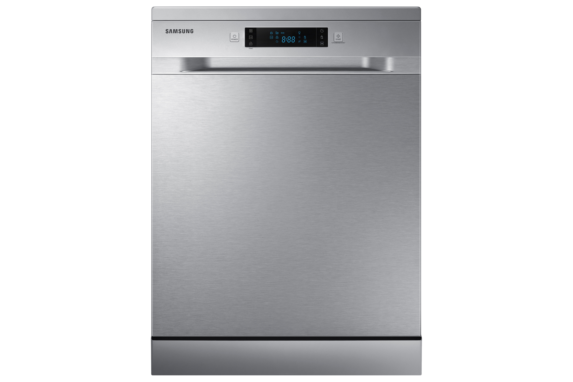 Dishwasher with 13 Place Settings DW60M5042FS Samsung India