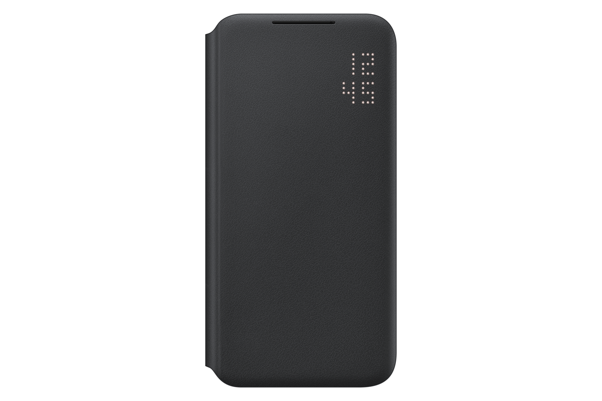 Galaxy S22 Smart LED View Cover black | Samsung India