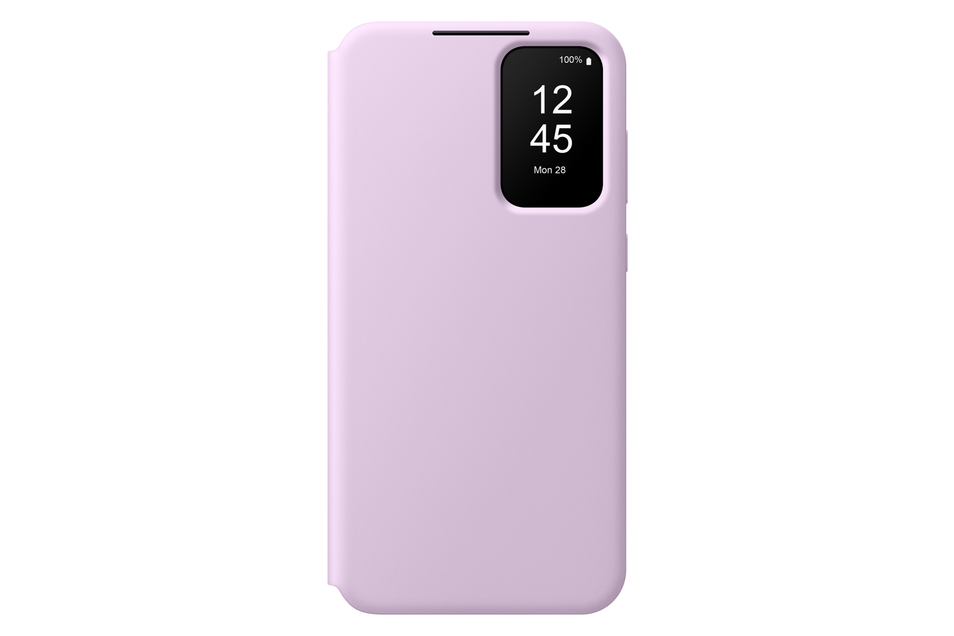Galaxy A35 5G Smart View Wallet Case Lavender | Samsung India