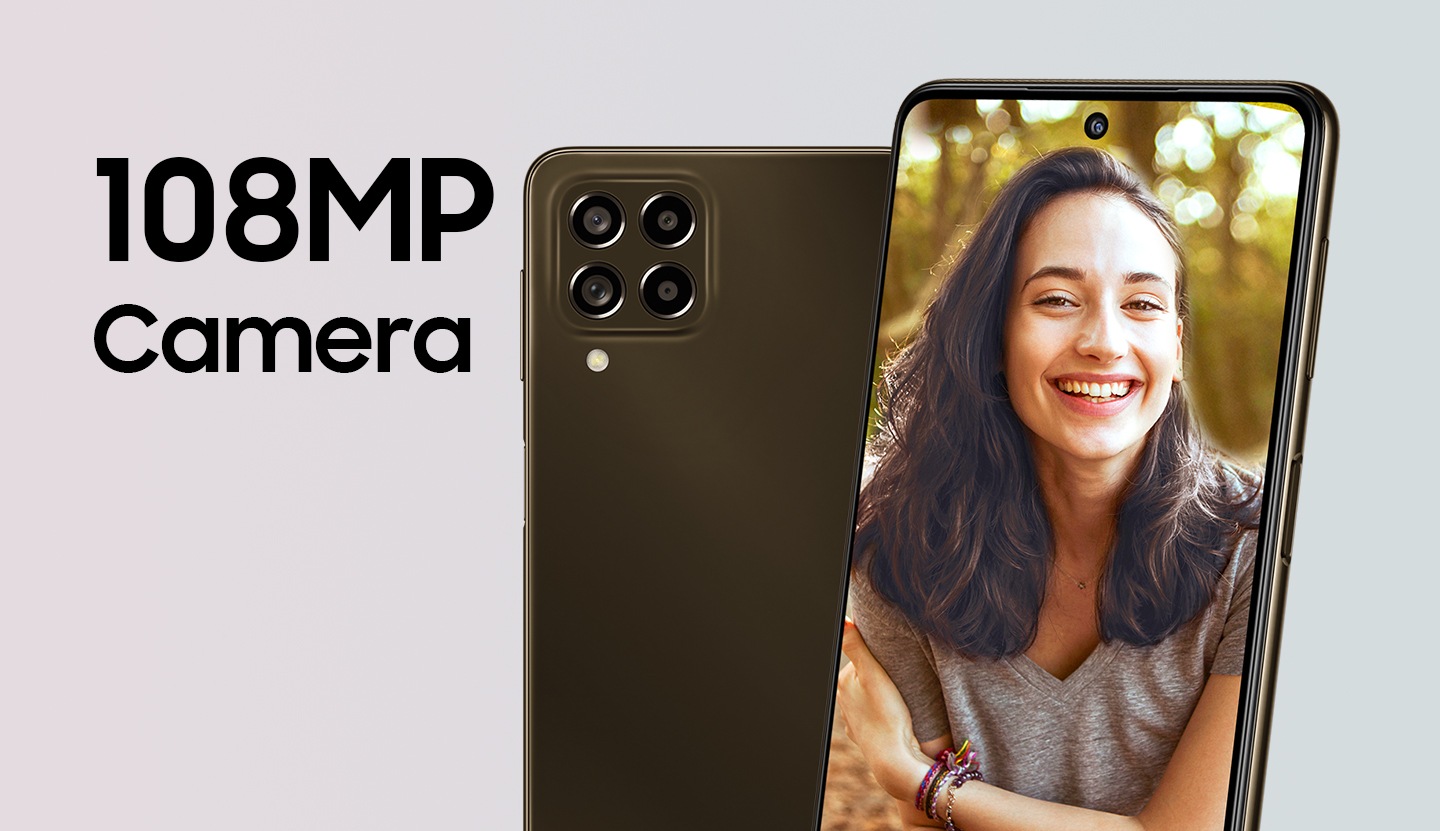 Galaxy M53