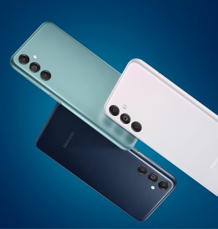 SAMSUNG M14 4G 4GB RAM 128GB PHONE - Opsel Lanka