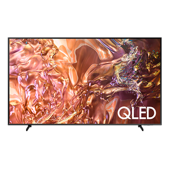 Buy 1.38 m QLED 4K Smart TV online | Samsung India