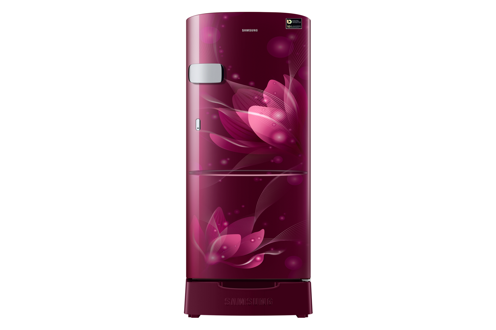 Buy 192L Stylish Grande Design Single Door Fridge RR20A1Z2YR8 | Samsung ...