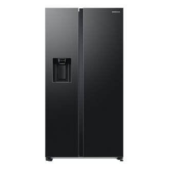 Buy 692L Side by Side Refrigerator Black RS72A50K1B4 Samsung India