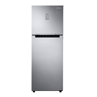 236 L Freezer Double Door Refrigerator RT28C3733SL | Samsung India