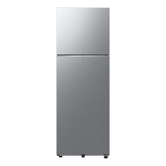 350 L Bespoke AI Double Door Refrigerator RT38DG5A4DS8 | Samsung India