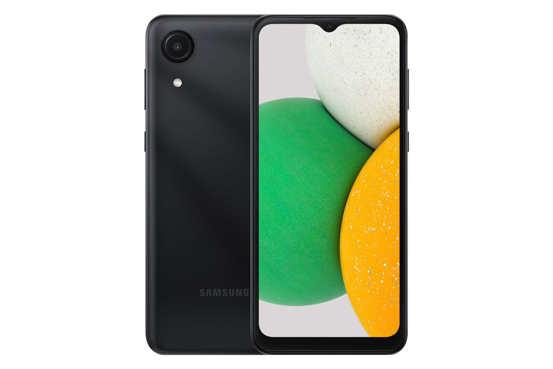 Buy Galaxy A03 Core 2GB/32GB(Black) - Price & Offers | Samsung India