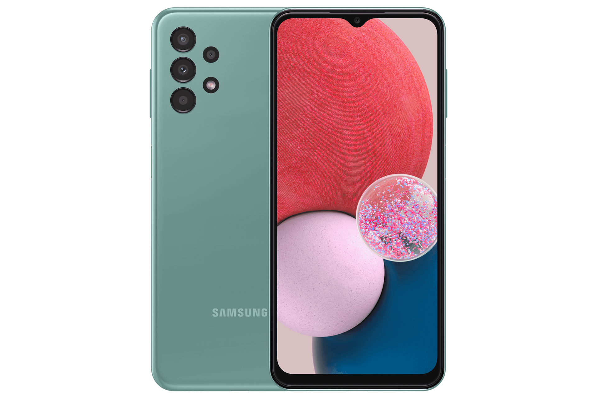 Buy Galaxy A13 (4GB RAM) Green 64 GB | Samsung India