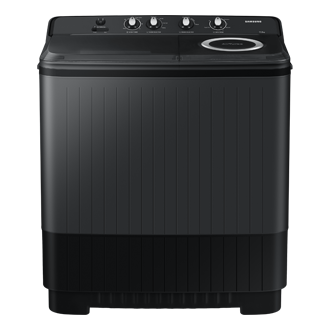 Buy 11.5 kg Semi Automatic Washing machine - Black | Samsung India