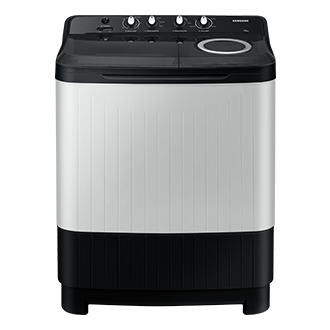 Buy 7.5 kg Semi Automatic Washing Machine - Black | Samsung India