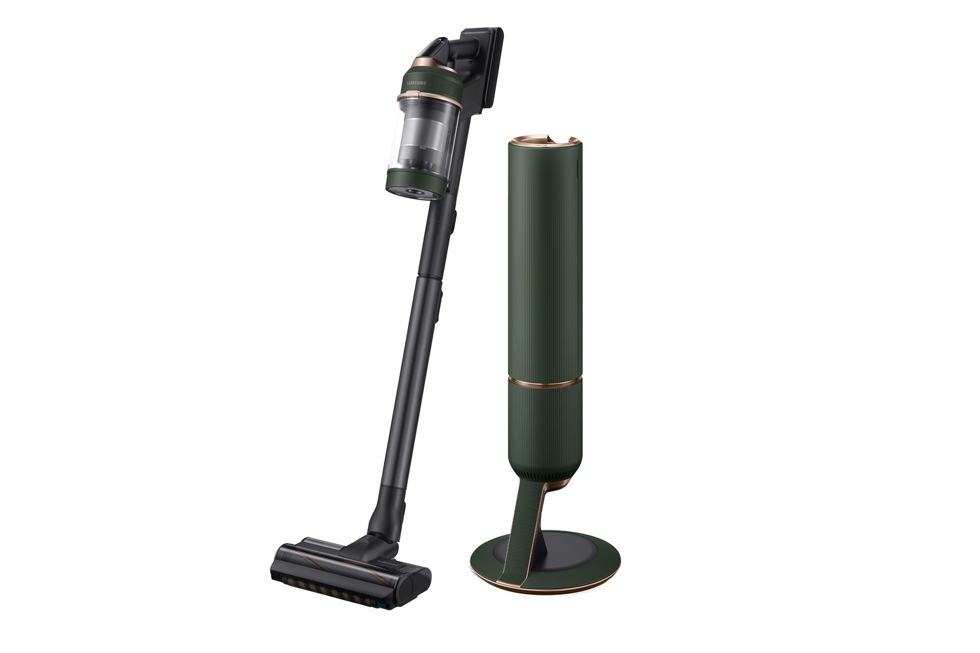 BESPOKE Jet™ complete extra green | Samsung IT