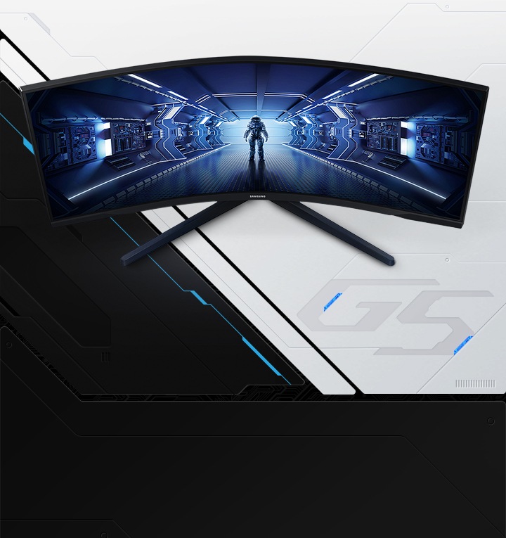 Монитор Самсунг Odyssey G5 – Telegraph