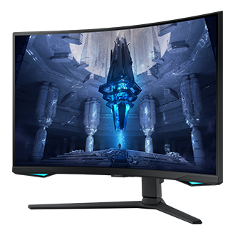 32" Игровой монитор Odyssey Neo G7 LS32BG752NIXCI | Samsung Казахстан