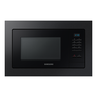Встраиваемая микроволновая печь соло MQ7000A MS20A7013AB/BW | Samsung ...