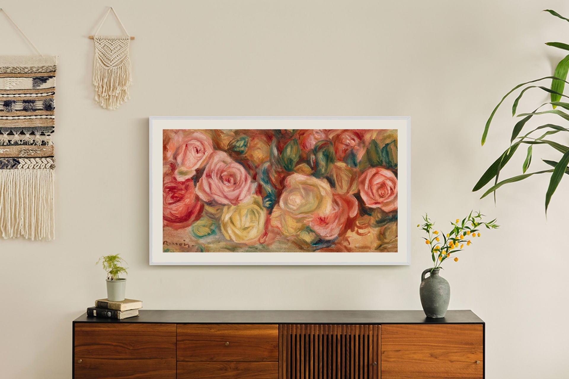 43" The Frame LS03D Negro | Samsung Latinoamérica