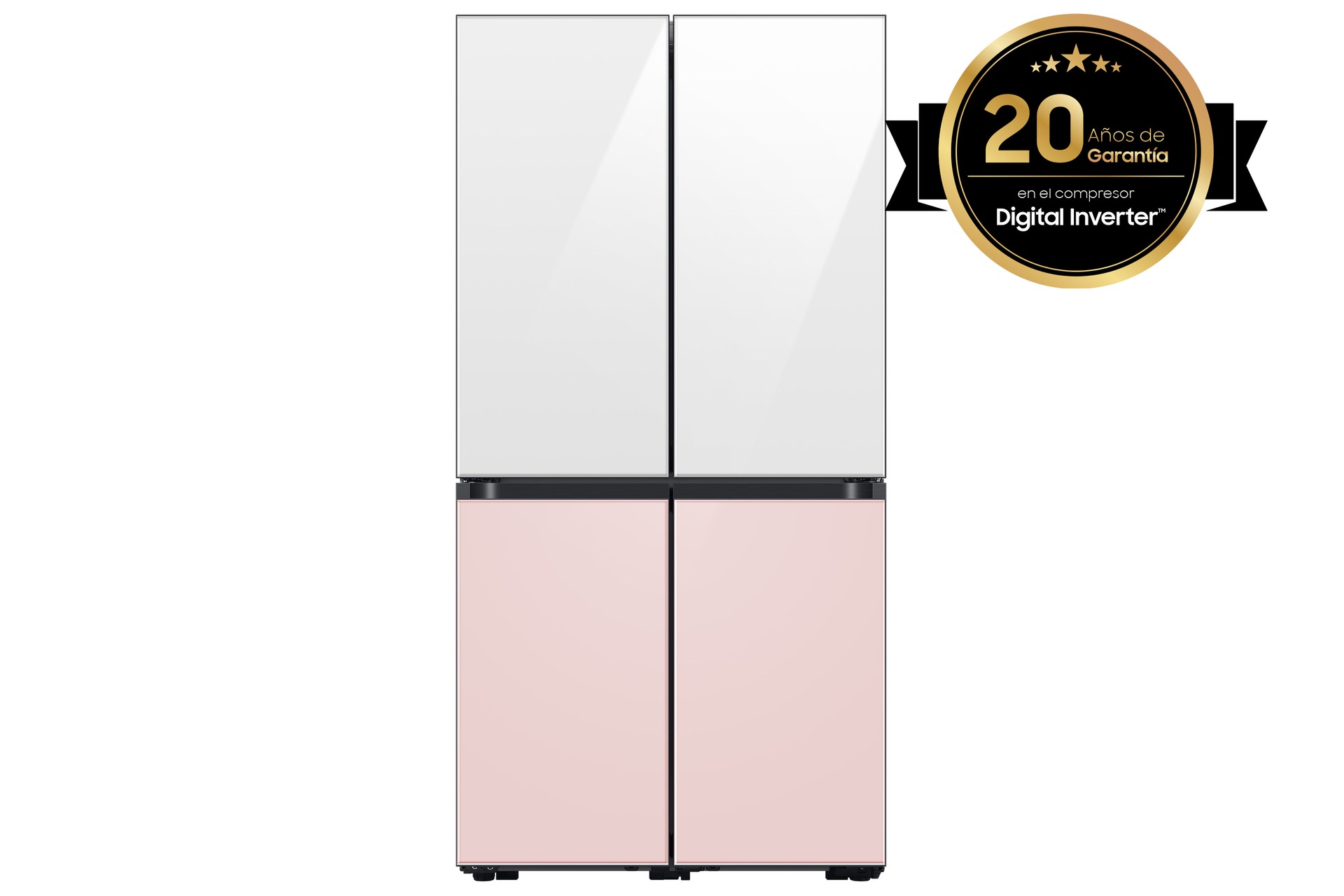 French Door Bespoke RF60A91R18C/ED | Samsung Latinoamérica