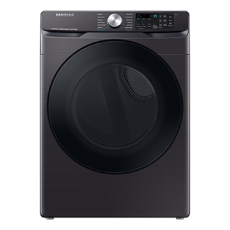 DV6300R Front Loading Dryer with Multi Steam | Samsung Caribbean