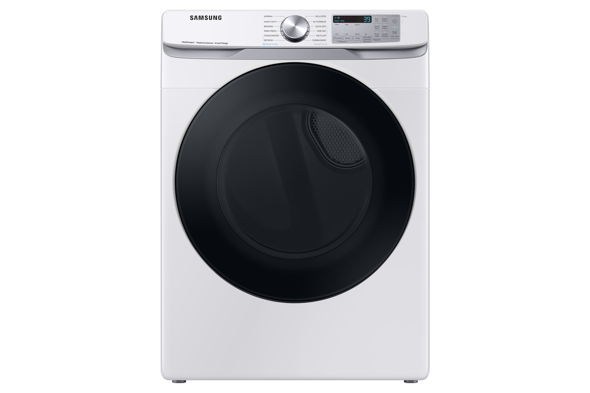 DV6300R Front Loading Dryer with Multi Steam | Samsung Caribbean