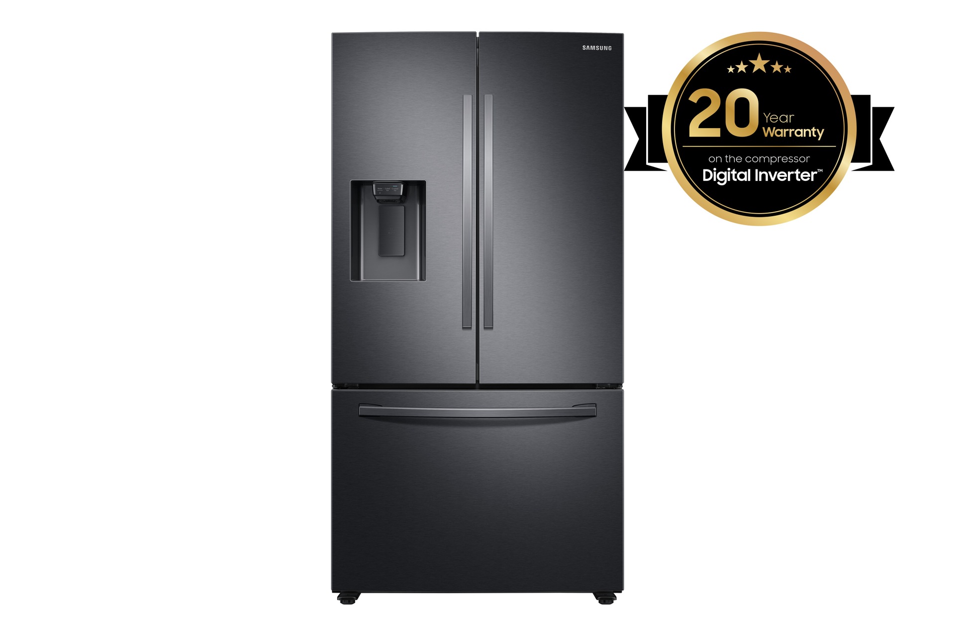 French Door RF27T5201B1/AP 765ℓ | Samsung Caribbean