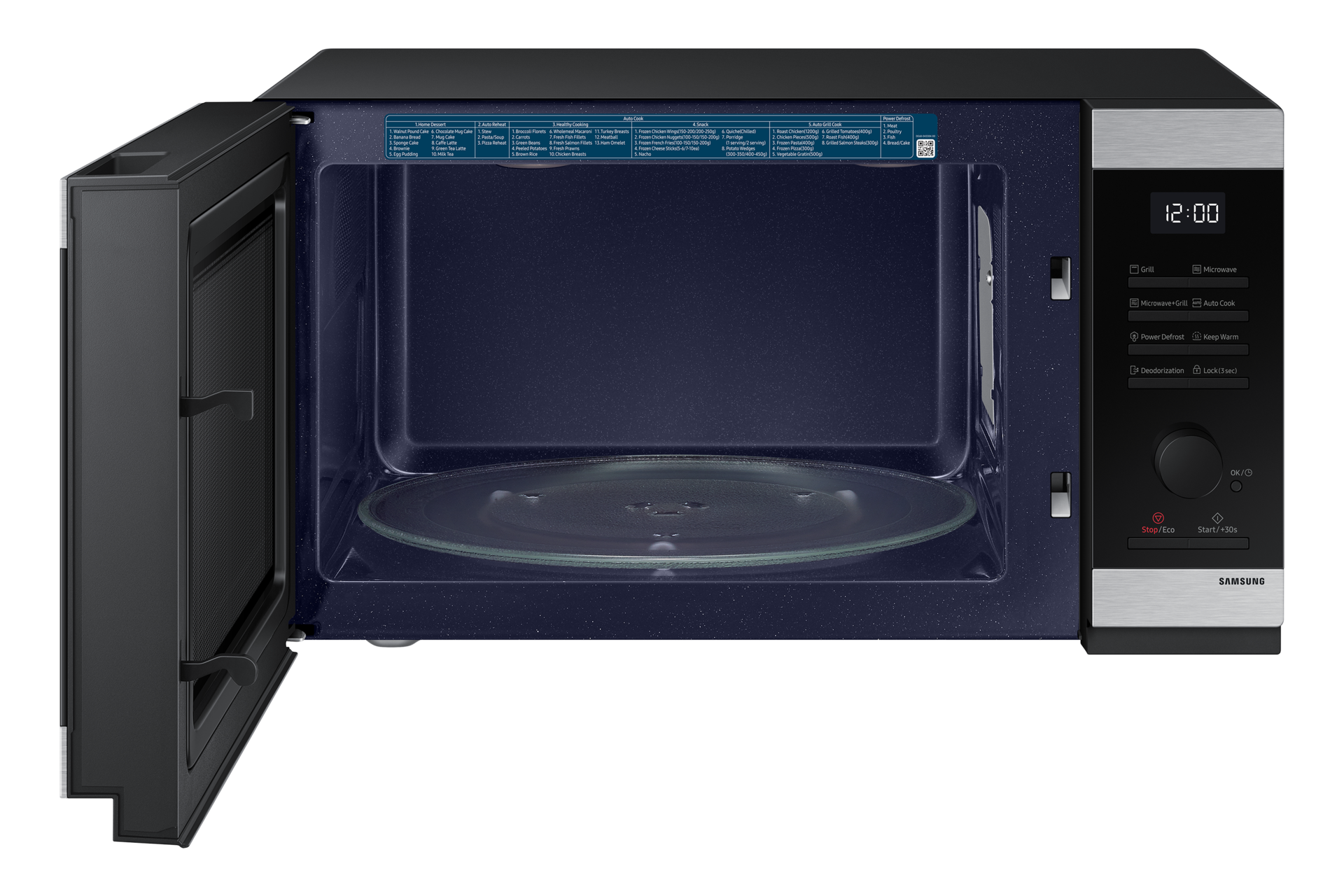 Samsung 40 lt microwave store