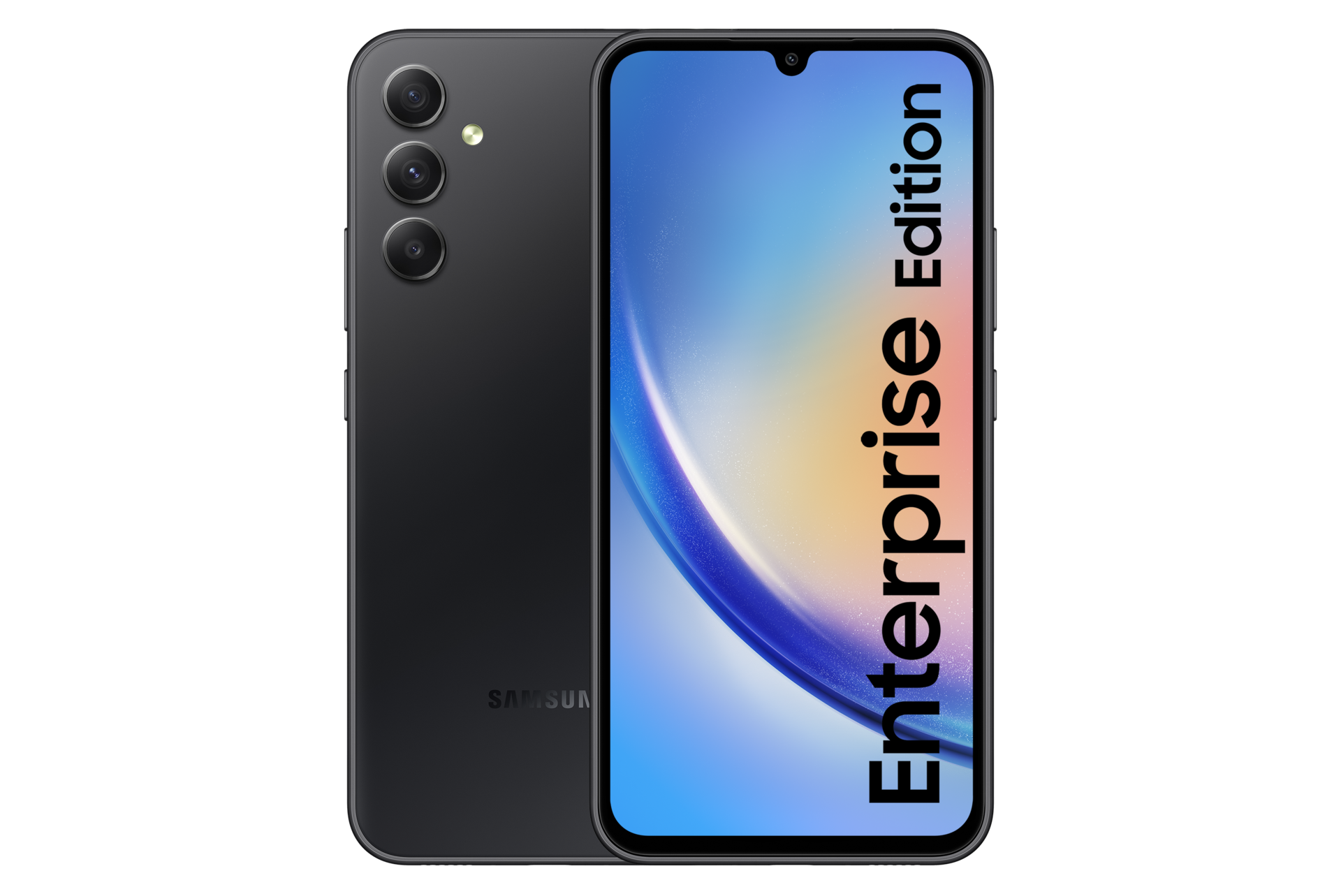 Pirkti Galaxy A34 5G Enterprise Edition Graphite 128 GB | „Samsung Lietuva“
