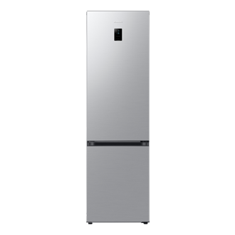 RB7300T Bottom Freezer with Large Capacity (SpaceMax) Silver | Samsung ...