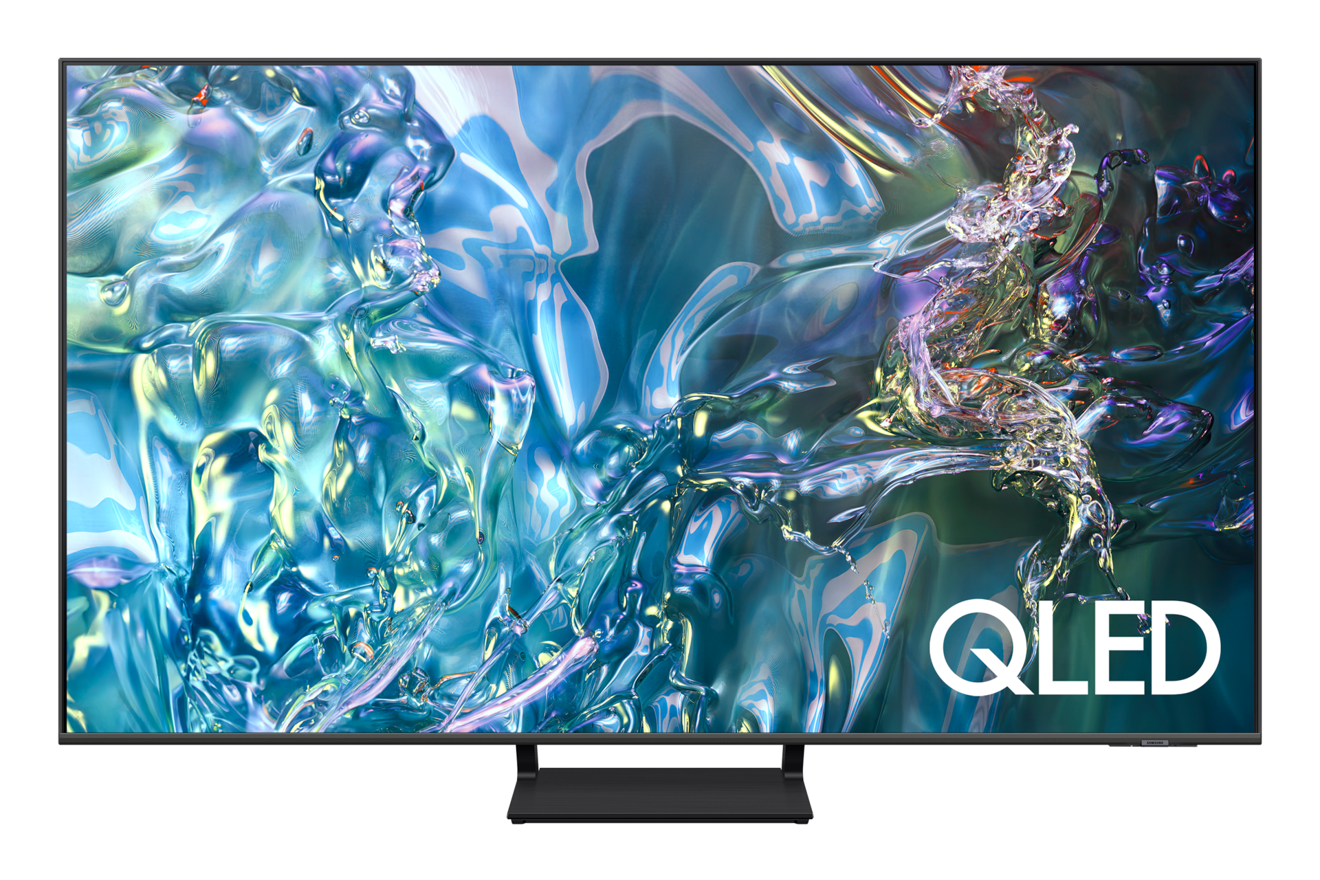 55" QLED 4K Q60D Smart TV (QA55Q65DAKXMR) QA55Q65DAKXMR | Samsung Myanmar