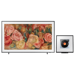 Pantalla The Frame 75" + Music Frame | Samsung México