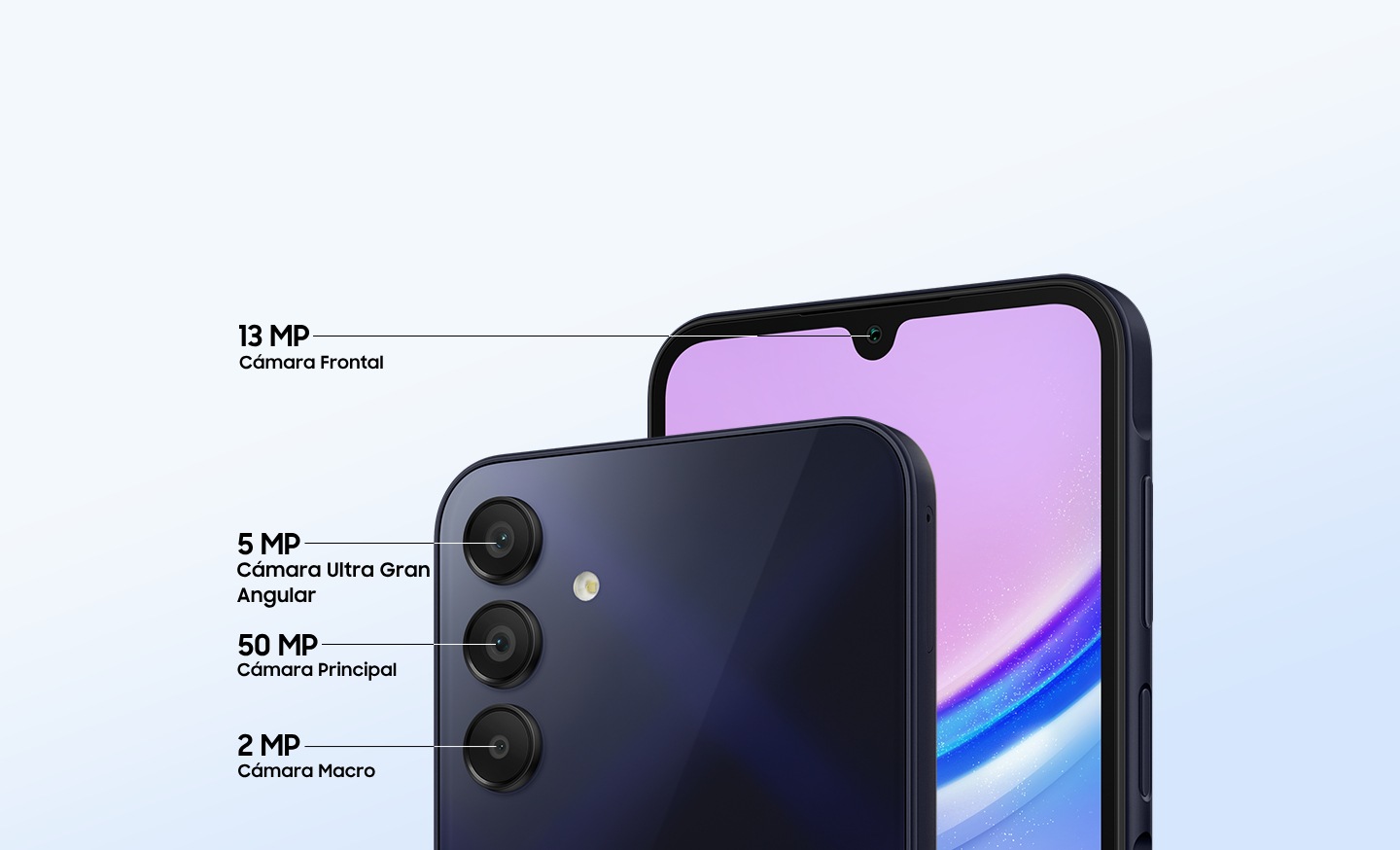 ContiMarket. CELULAR SAMSUNG GALAXY A15 128GB