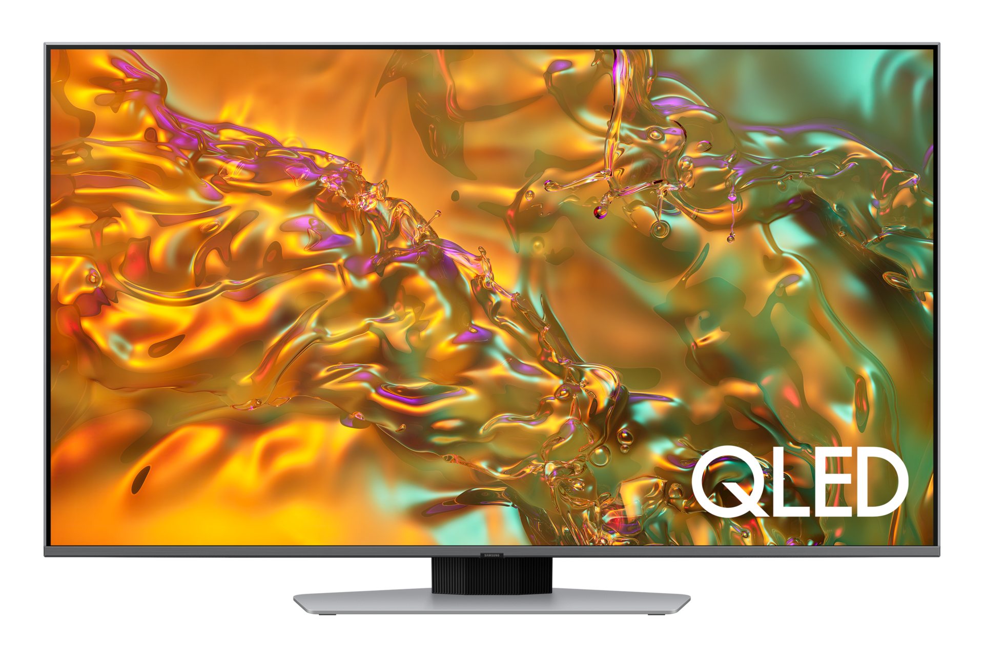 Pantalla AI 50 pulgadas QLED 4K Q80D | Samsung México