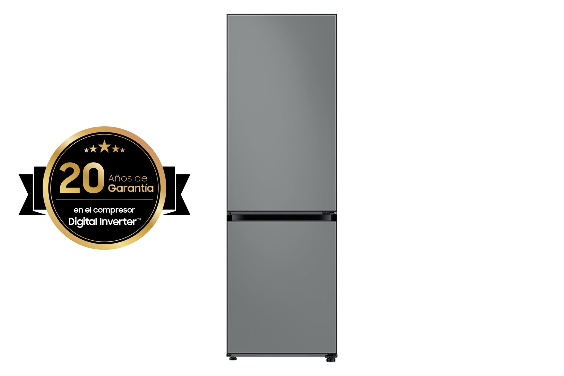 Refrigerador 12 pies BESPOKE Bottom Mount | Samsung México