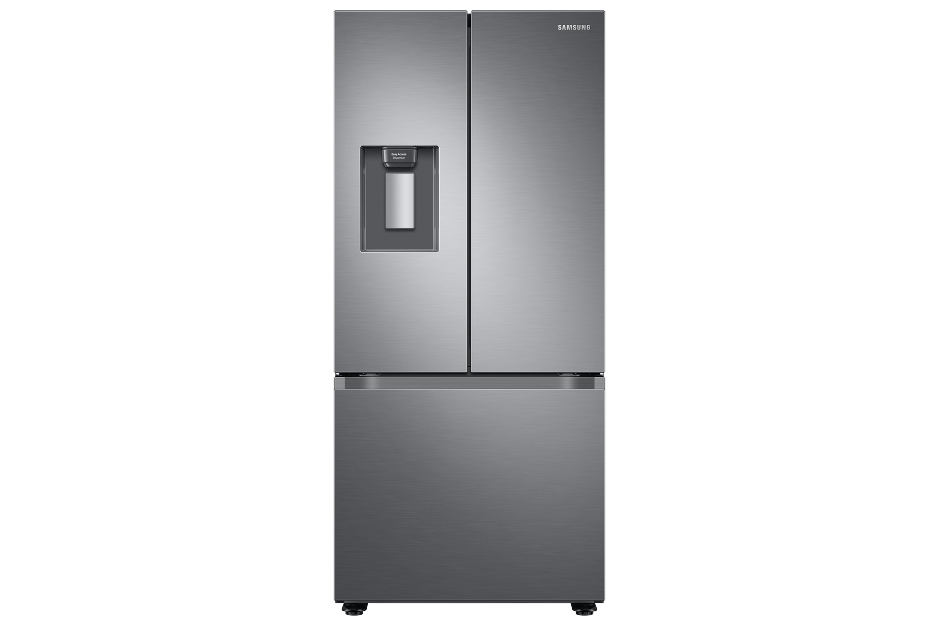 French Door 22 cu.ft con despachador de agua | RF22A4220S9/EM | Samsung ...