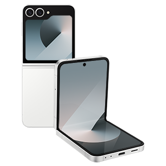 Compra ahora Galaxy Z Flip6 (Online Exclusive) White 512 GB | Samsung México
