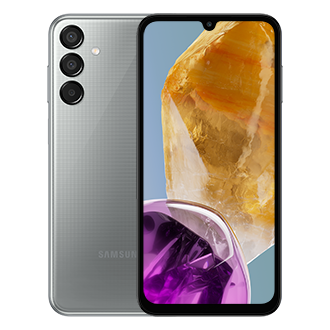 Compra ahora Galaxy M15 5G Gray 128 GB | Samsung México