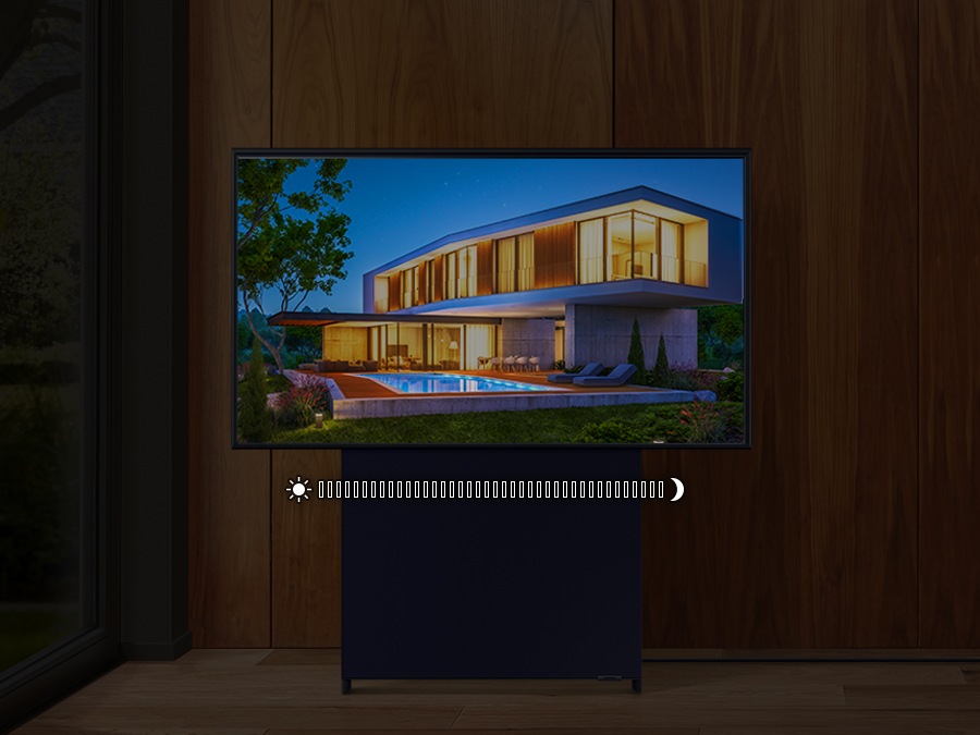 Samsung The Sero QLED 4K Smart Lifestyle TV - Siong How Electrical ...