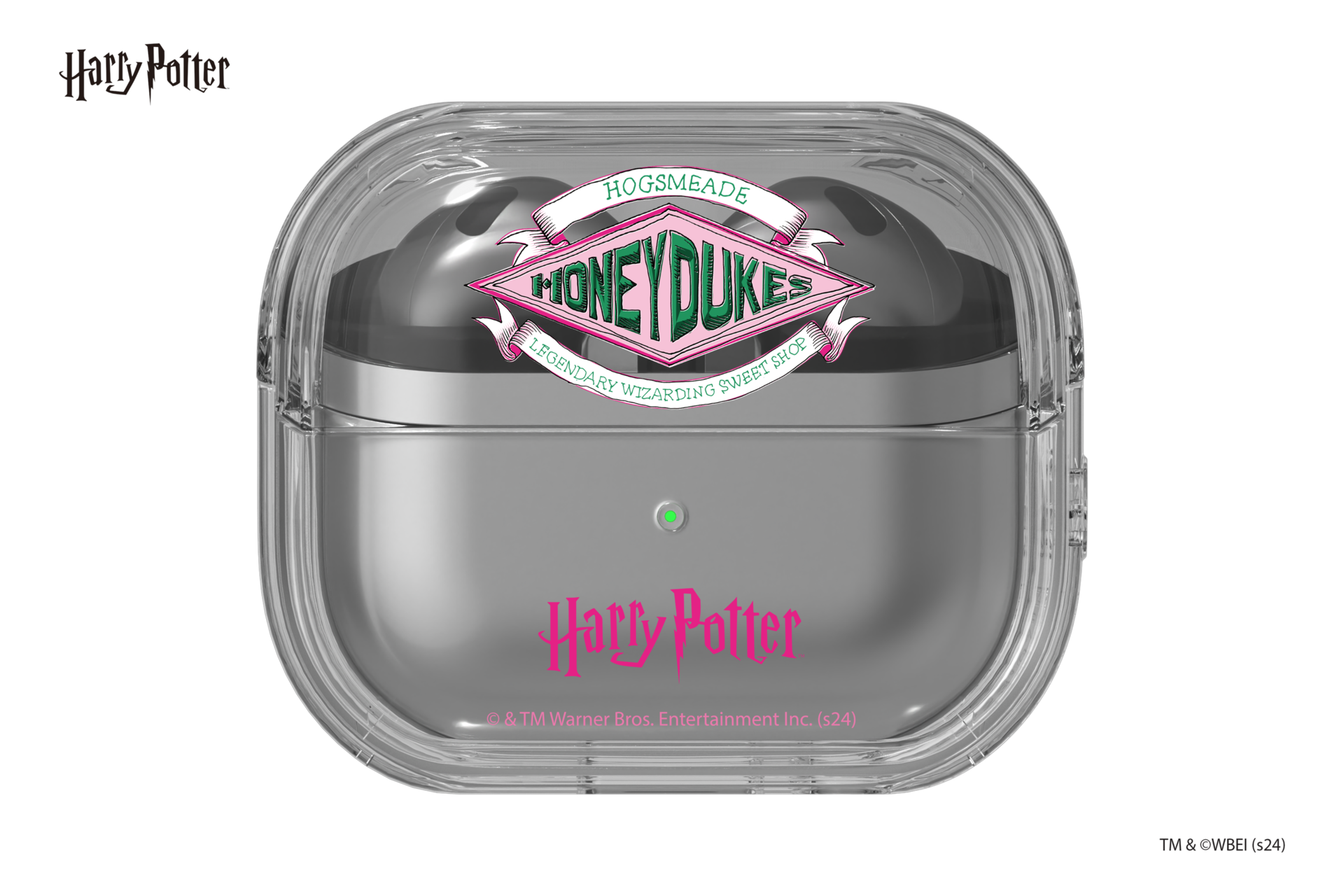 Buy Galaxy Buds3 Harry Potter Honeydukes Clear Case Samsung Malaysia
