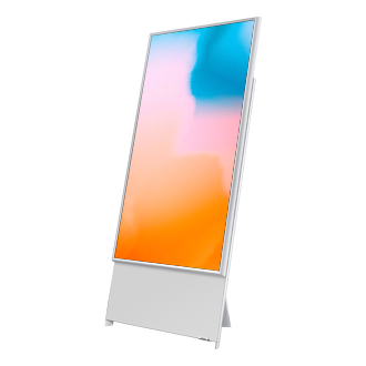 Samsung tv movable stand store
