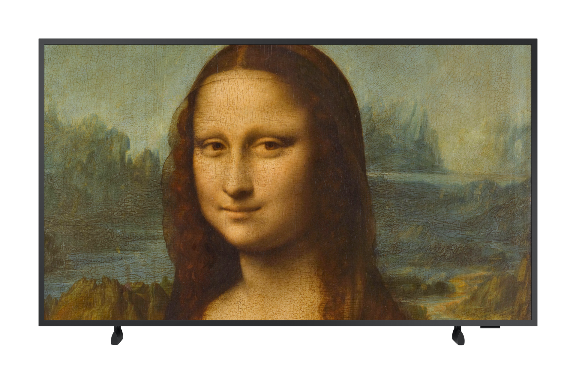 Samsung The Frame QLED 4K 85" TV (2022) Price | Samsung MY