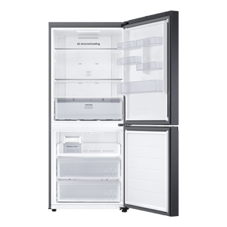 Samsung upside down fridge freezer store