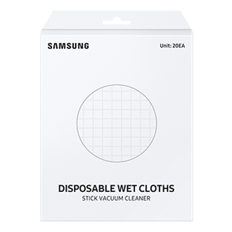 Disposable Wet Cloths for Bespoke Jet™ Plus (Pack of 20 pieces) VCA ...