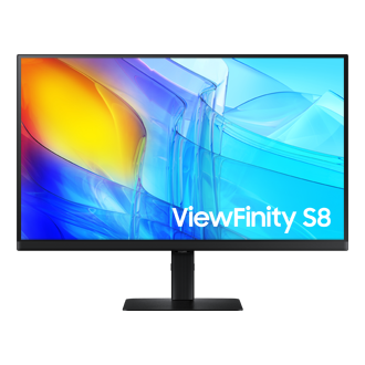 ViewFinity S8 S80D UHD Monitor 27" Kopen | Black | Samsung NL
