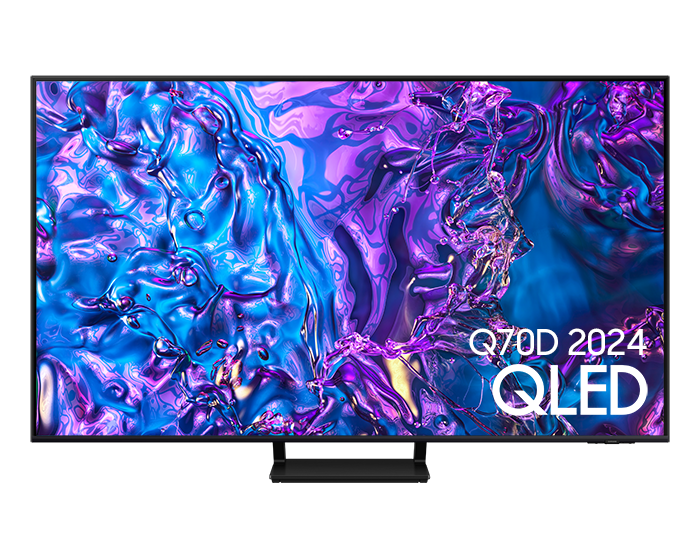 55 inch QLED 55Q70D (2024) kopen | QLED 4K TVs | Samsung NL