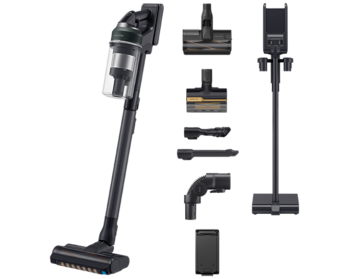 Steelstofzuiger Jet 95 Pet | VS20C9542TN/WA | Samsung Nederland