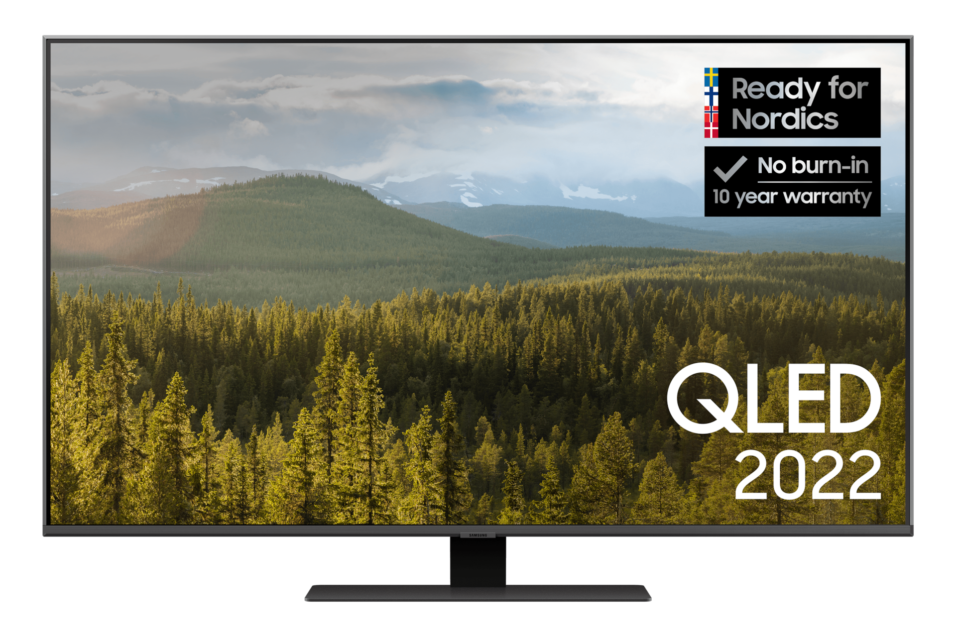 Samsung Q80 qled - Finn den beste prisen på Prisjakt