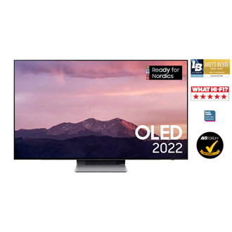 OLED 4K S95B QE55S95BATXXC | Samsung Norge
