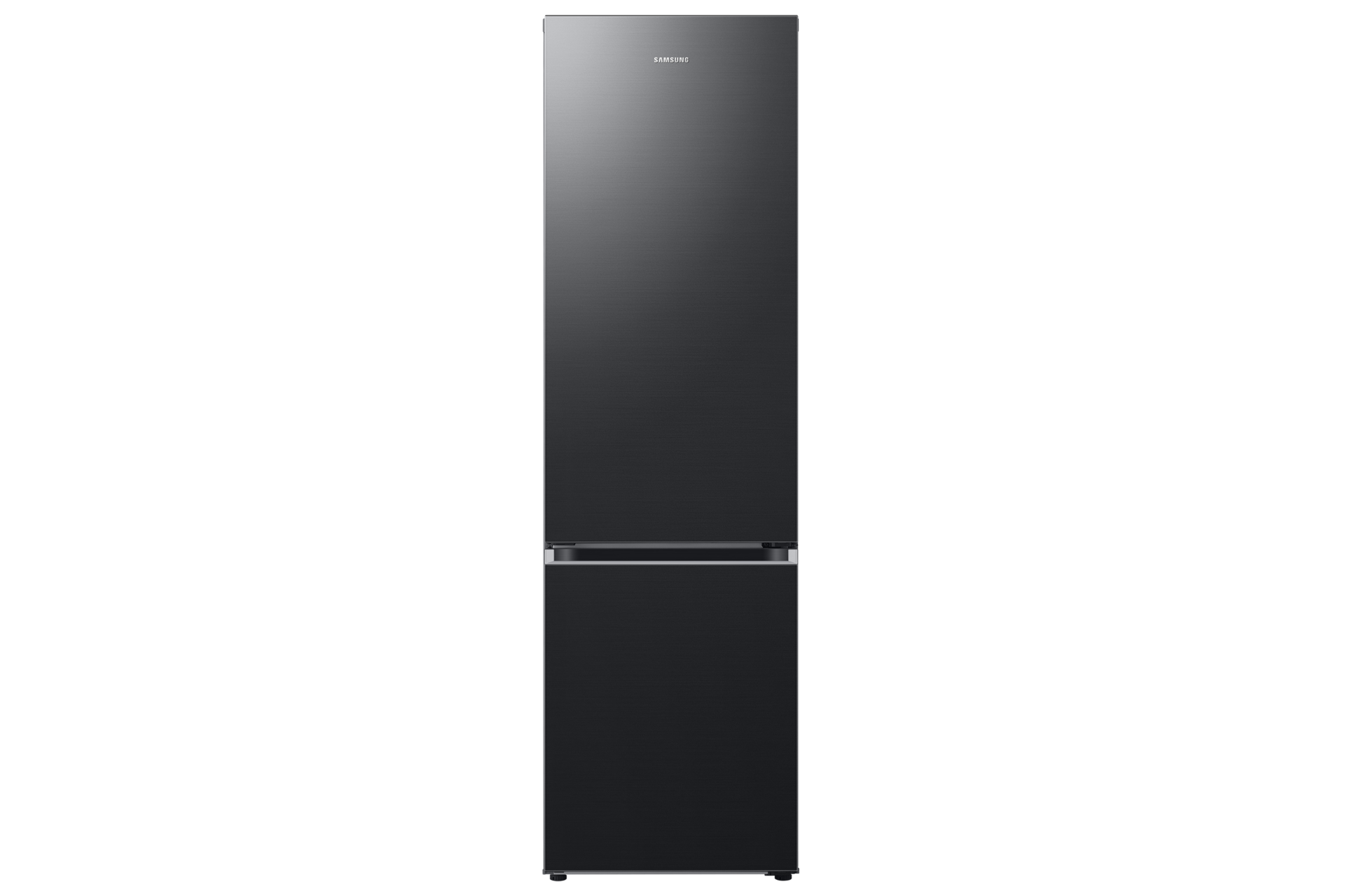 RB7300T Bottom Freezer with Large Capacity (SpaceMax) Black | Samsung Norge
